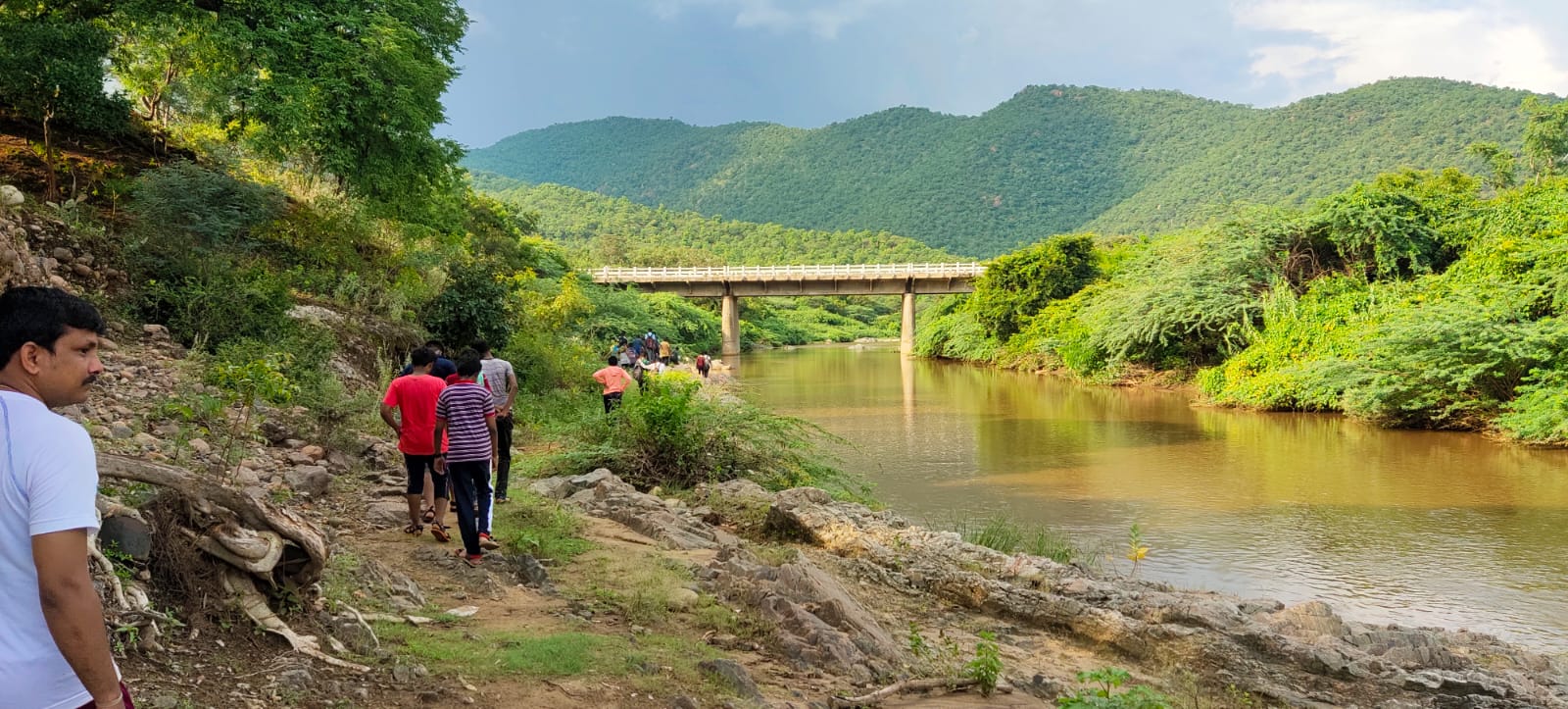 Bargur Trip | Meenakshi Sundaranar Sengunthar Higher Secondary School